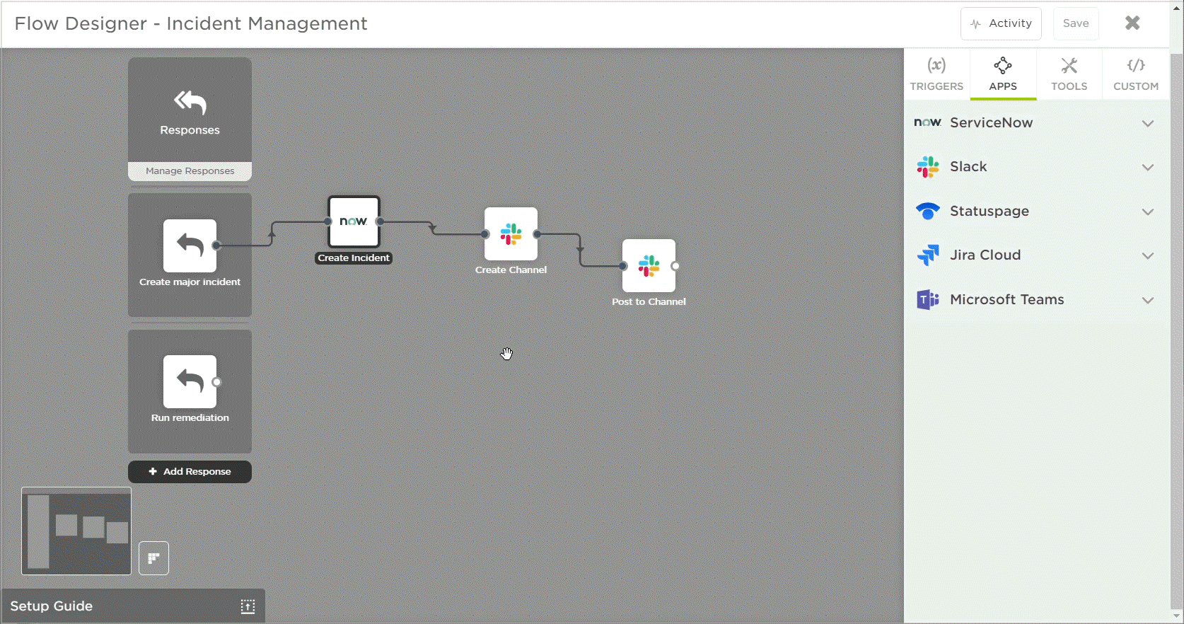 Let's get integrating – xMatters